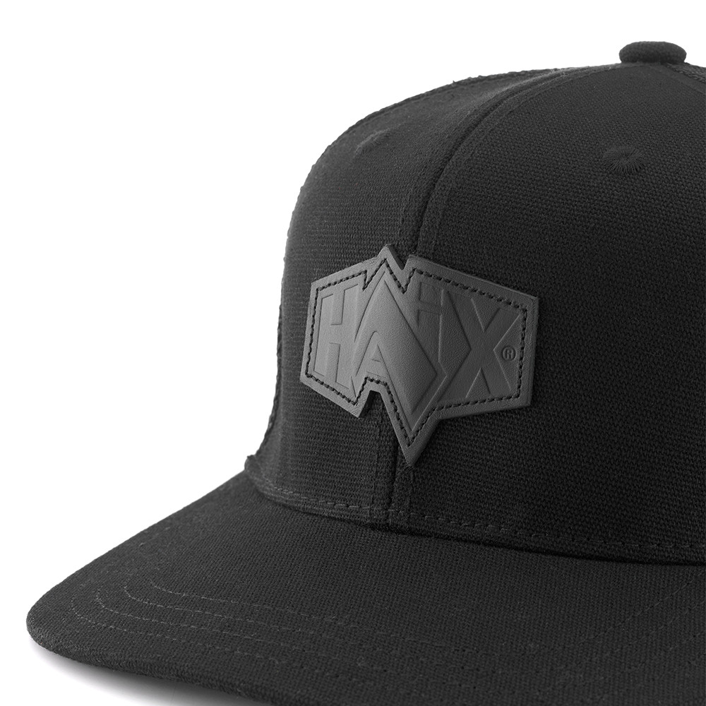 HAIX Cap mono, Minimaliste, moderne, marquante : HAIX Cap en style mono ...