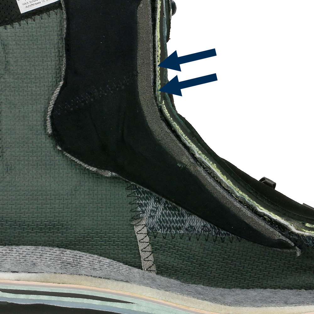 HAIX Protector Alpin, Chaussure High-tech pour l'usage en côte avec ...