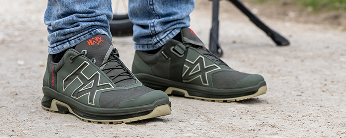 Boutique en ligne officielle HAIX