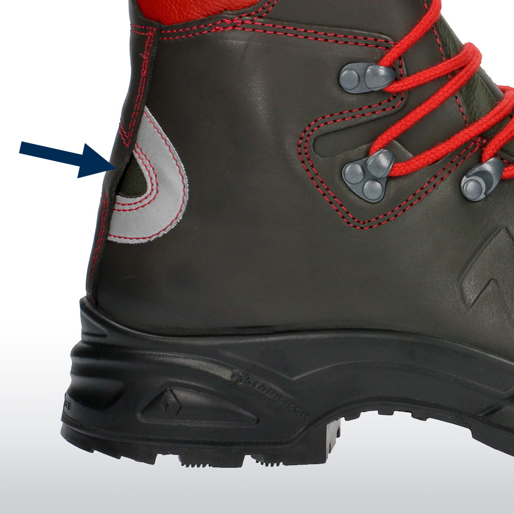 HAIX Protector Light 2.0, Allrounder léger, confortable avec protection ...