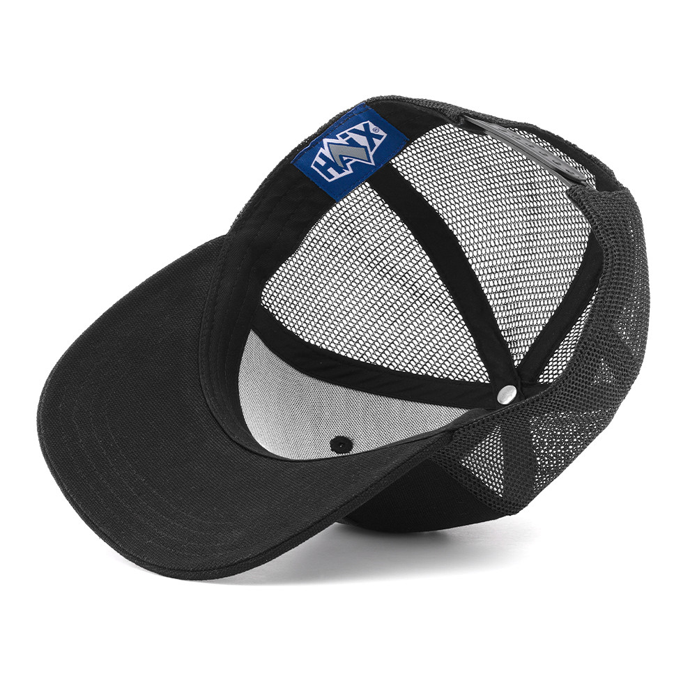 HAIX Cap mono, Minimaliste, moderne, marquante : HAIX Cap en style mono ...